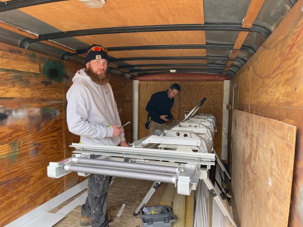 Siding, soffit and fascia - NestCrafters - Muncie Indiana's General ...